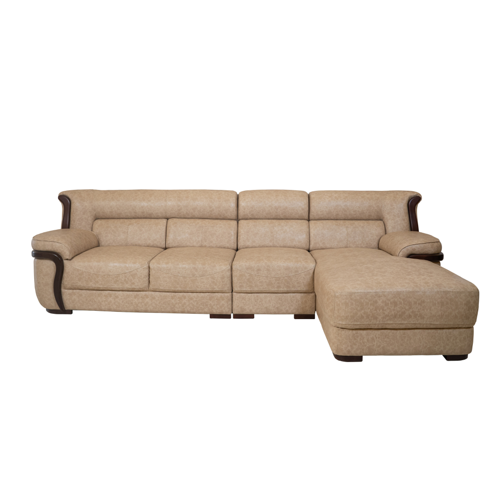 UROPHEN L-Shape Sofa - Best Furnishing